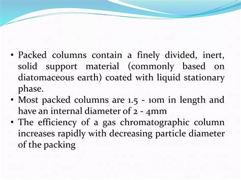 Gas Chromatography Pptx Chemistry Science