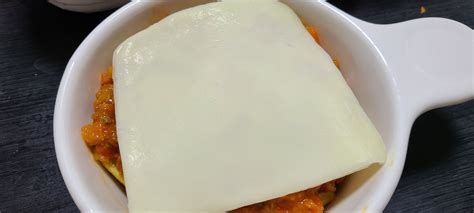 남은 감자튀김 더 맛있게 칠리치즈프라이 만들기