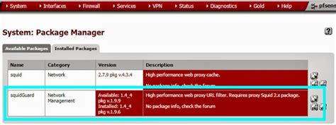 Spoonfeederz Blogspot Com Pfsense Block Website Using SQUID SQUIDGUARD