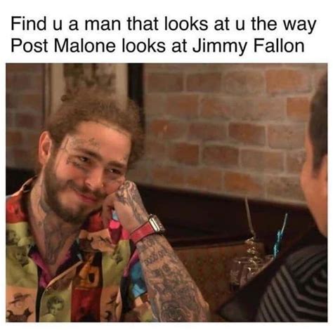 The 25 Funniest Post Malone Memes Ranked