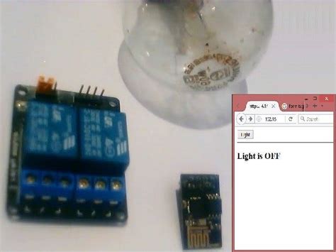 Begin Home Automation Only Esp8266