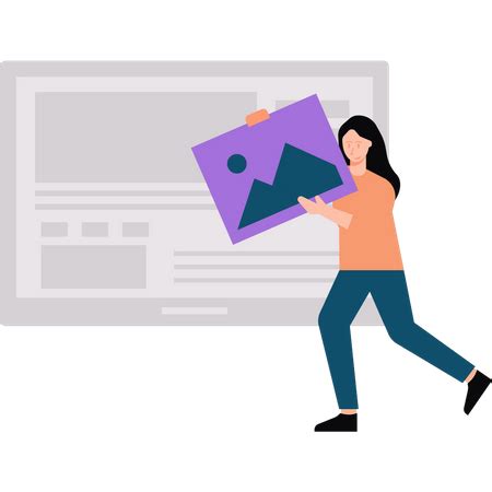 Web Developer Girl Illustrations Free In SVG PNG EPS IconScout