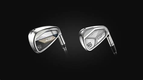 Wilson Staff Model Cb And D9 Irons Review Fogolf Follow Golf