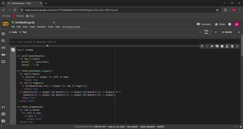 Mohammed Ashraf Hussain On Linkedin Machinelearning Codesoft Internship Game Python