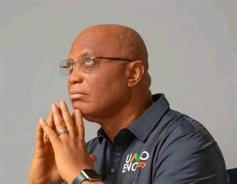 Court Convicts Akwa Ibom Pdp Candidate Umo Eno For Cheating Thebladeng
