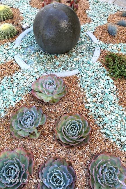 Circular Succulent Garden Debra Lee Baldwin