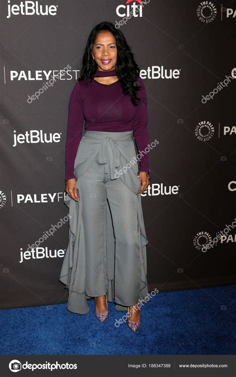 Actress Penny Johnson — Stock Editorial Photo © Jeannelson 188347388