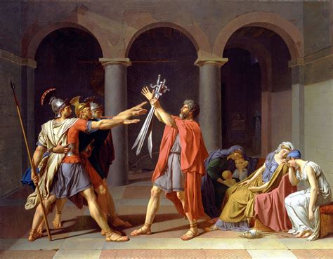 Jacques Louis David Tutt Art Pittura Scultura Poesia Musica
