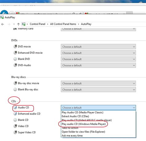 How To Make Vlc Default Cd Player Rightwes
