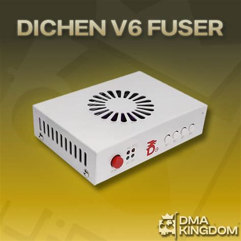 Dichen V6 Fuser Dma Kingdom