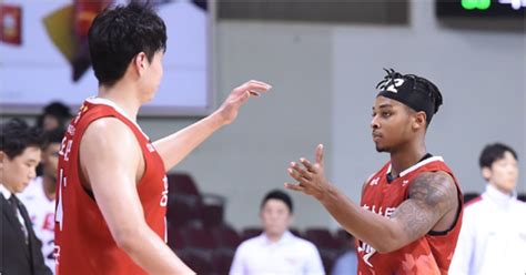 [md포토] Kgc Kt에 10연패 안긴 역전승