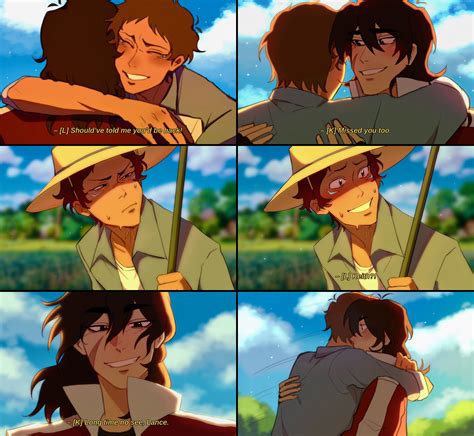 Klance Keith X Lance Voltron By Steffanarts Xwitter Artofit