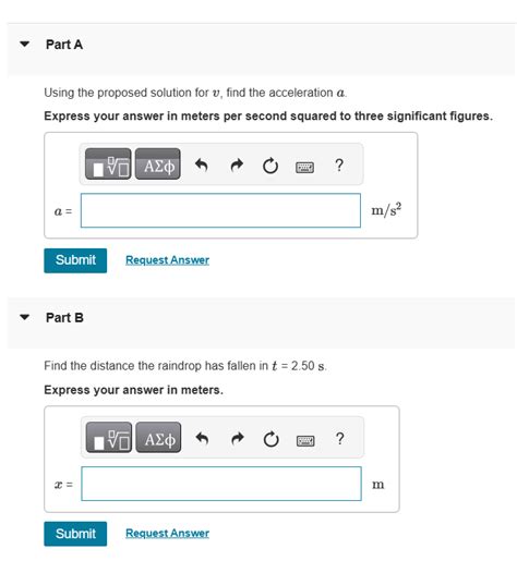 Solved In A Rocket Propulsion Problem The Mass Is Variable