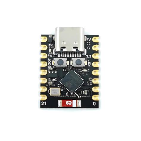 Esp32 C3 Development Board With Soldering