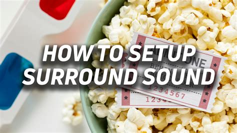 How To Setup Surround Sound Home Audio SoundGuys