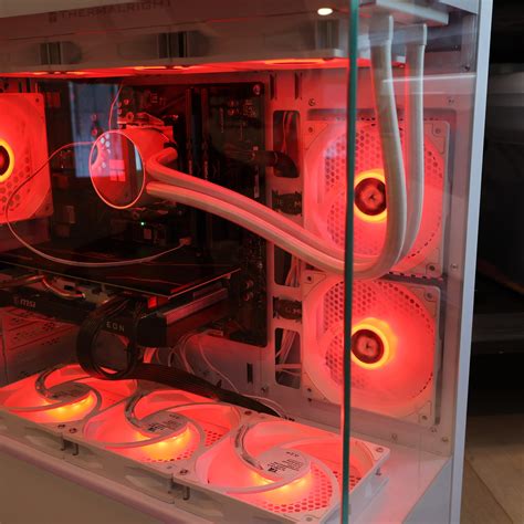 Custom Gaming Pc Build Jawa