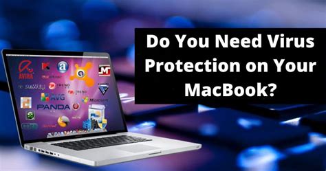10 Tips To Protect Your Macbook From Virus Attacks Cybersecurity For Me