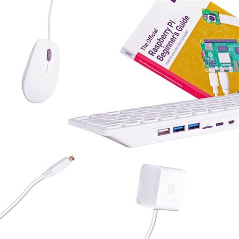 Raspberry Pi 500 Kit Eu Elektor