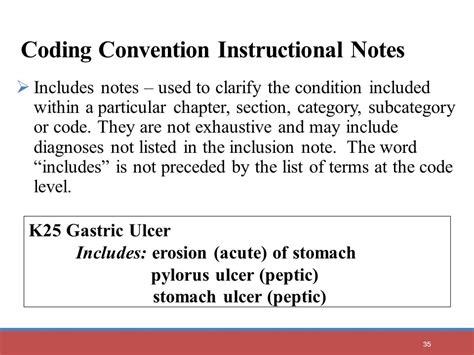 History And Coding Conventions Ppt Download