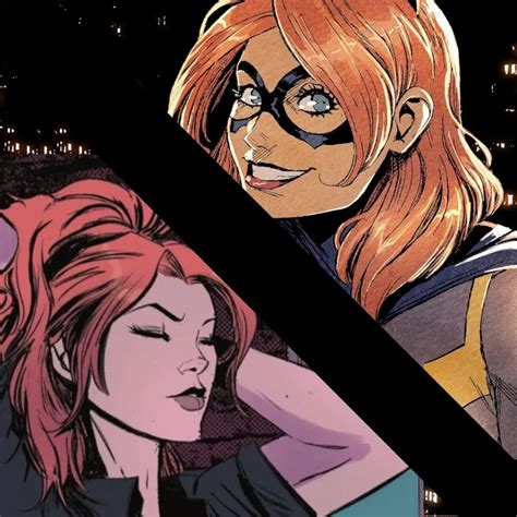 Character Batgirl Barbara Gordon
