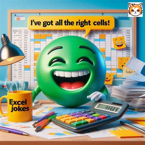 167 Hilarious Excel Jokes And Puns That Will Make You Chart Your