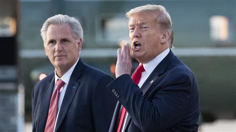 El Líder Republicano De La Cámara Prefiere No Respaldar A Trump En La