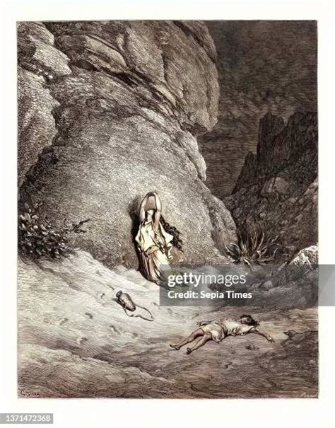 Hagar Bible Photos And Premium High Res Pictures Getty Images