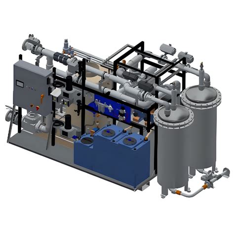 dm system mars water treatment