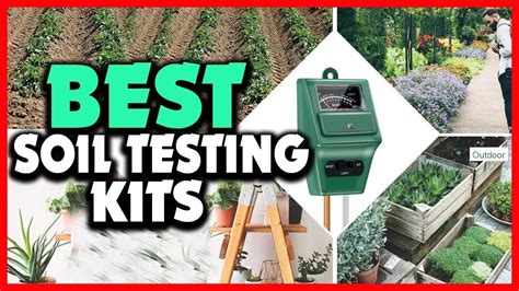 Top 5 Best Soil Testing Kits In 2025 Youtube
