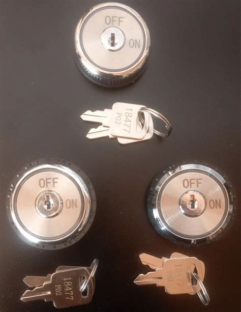 Elevator Key Lock At ₹ 350 Key Lock Switch In Ahmedabad Id