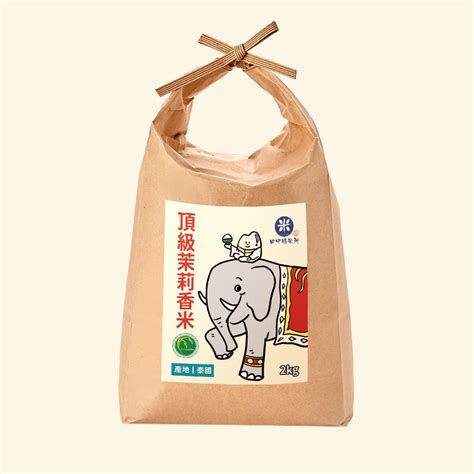 泰式香米之王田中精米所 泰國茉莉香米 田中精米所當米成為嗜好品