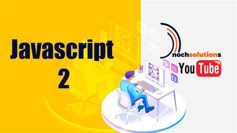 Javascript For Beginners Part 2 Syntax Youtube