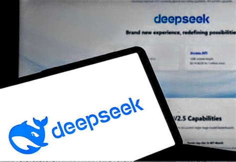 Ai Innovation Deepseek Techrevolution Artificialintelligence Bhagyashree Reddy