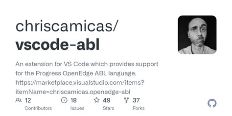 Github Chriscamicasvscode Abl An Extension For Vs Code Which