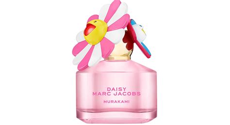Marc Jacobs Daisy Murakami Pink Limited Edition Eau De Parfum 2025 Perfumestars Latest