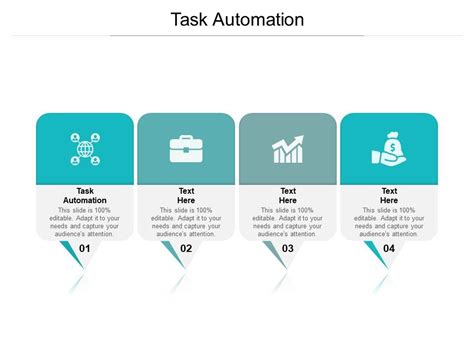 Task Automation Ppt Powerpoint Presentation Summary Background Cpb Template Presentation