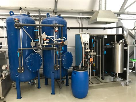 Aerobic Wastewater Treatment Water And Wastewater