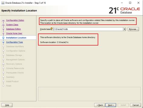 Install Oracle 21c Database On Windows Duh Microsoft Did It Again
