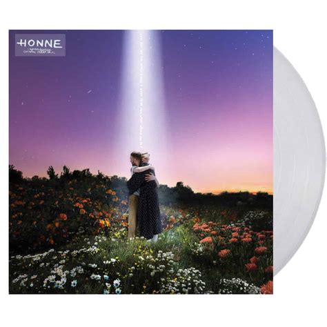 Honne Lets Just Say The World Ended A Week Vinyl Clear 1lp Ted Ellis