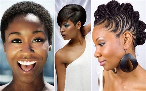 30 Short Hairstyles For Oval Face Black Women To Try In 2023 Addicfashion