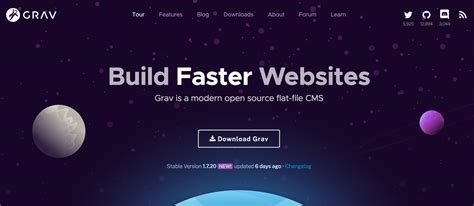 Best Open Source Flat File CMSs In