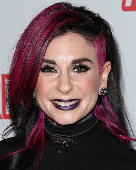 Joanna Angel Photos Pictures Of Joanna Angel Getty Images