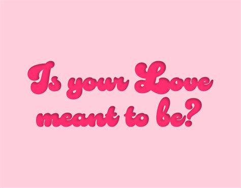 GIT 350 Is Your Love Meant To Be Assignment 06 On Behance