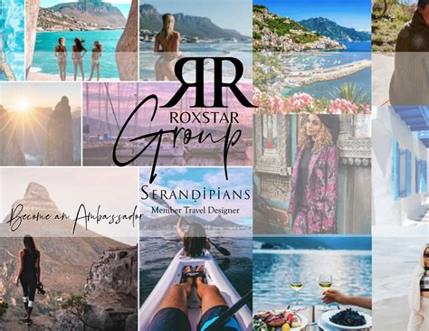 Become A Roxstar Ambassador