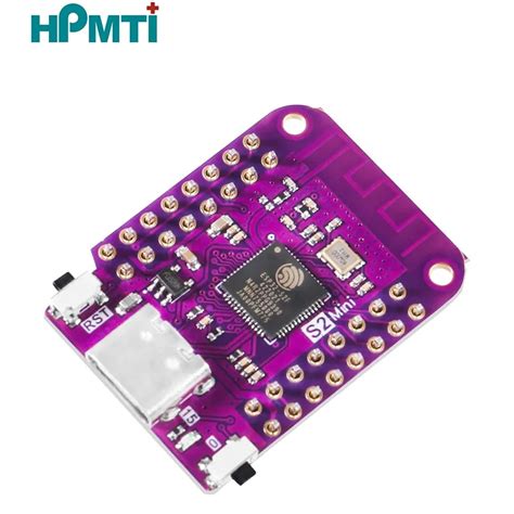 Esp32 S2 Mini V100 Wifi Iot Board Based Esp32 S2fn4r2 Esp32 S2 4mb