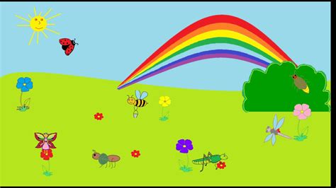 Насекомые Учим названия насекомых Познавательное видео для детей Познавательные игры Mp4 Youtube