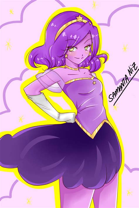 Adventure Time Lumpy Space Princess Anime