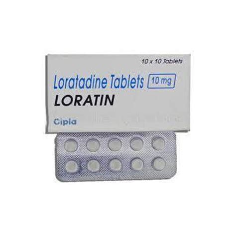 Loratadine At Best Price From Manufacturers Suppliers And Dealers