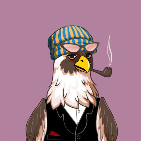 Eagle Boy V2 Collection Opensea