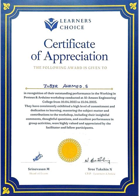 Zuber Ahamed S On Linkedin Proteus Arduino Tech Engineering